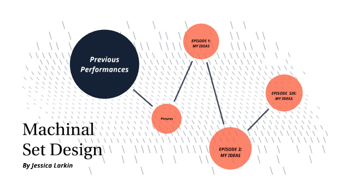 Machinal Set Design by jess larkin on Prezi