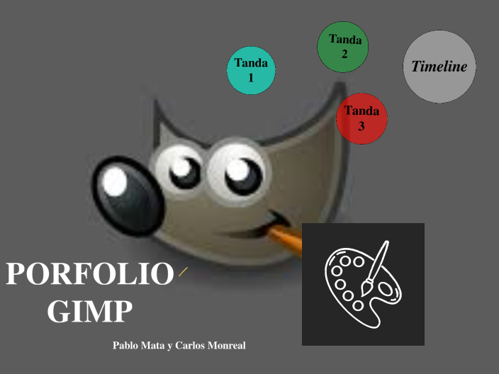 Practicas gimp en Prezi by Pablo Mata Torre on Prezi