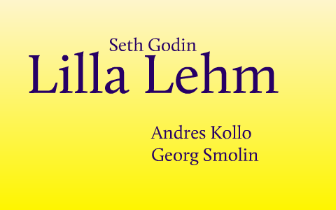 Lilla lehm by Georg Smolin on Prezi