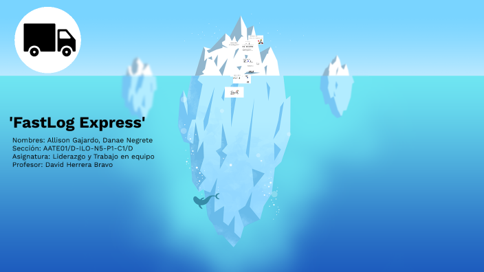 'FastLog Express' by Allison Gajardo on Prezi