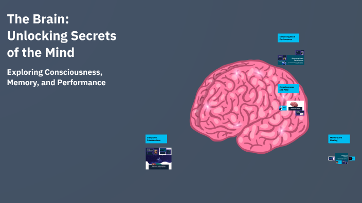 The Brain: Unlocking Secrets of the Mind by Sreerag K on Prezi
