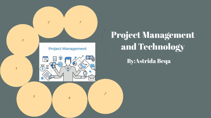 Project Management and Technology by Fitore Gashi Beqa on Prezi