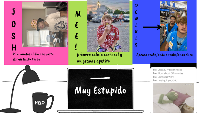 mini presetacion by brett wheatley on Prezi