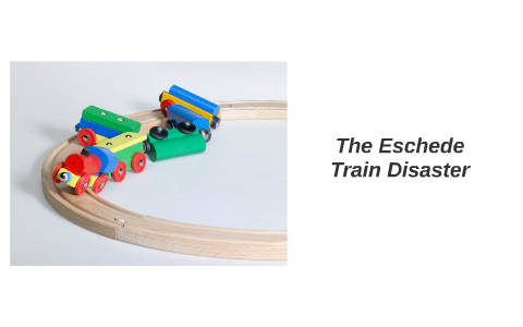 The Eschede Train Disaster by Richard Clark on Prezi