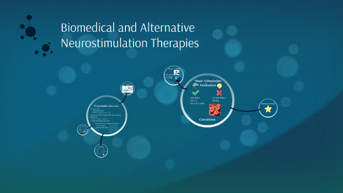 Biomedical and Alternative Neurostimulation Therapies by Robyn Ellison ...