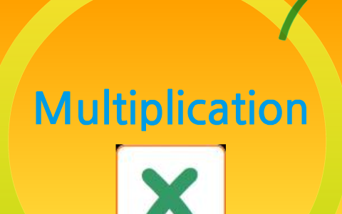 Basics of Multiplication by Ashley Shouse