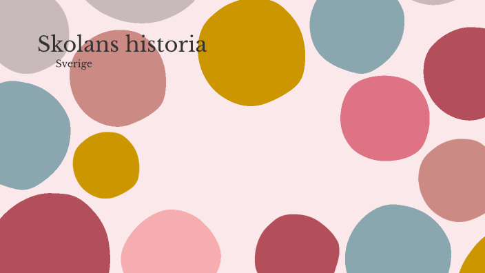 60 seconds of fame by Vidar Berg on Prezi