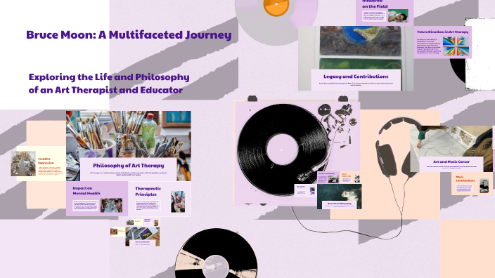 The Artistic Journey of Bruce Moon by Kelly Hackett on Prezi