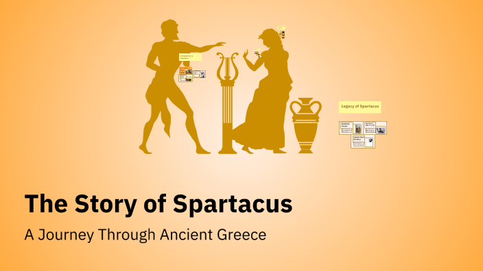 The Story of Spartacus by Agnieszka Kułaczkowska on Prezi