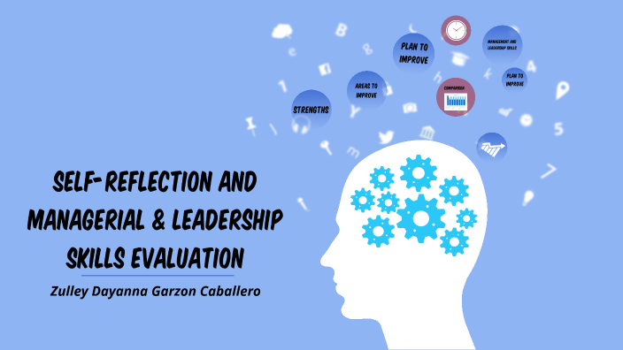 Self-Reflection and Managerial & Leadership Skills Evaluation by Dayanna Garzon Caballero on Prezi