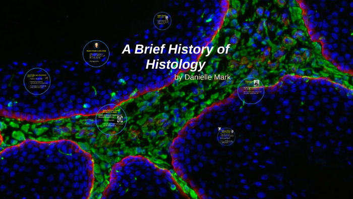History of Histology by Danielle Mark on Prezi