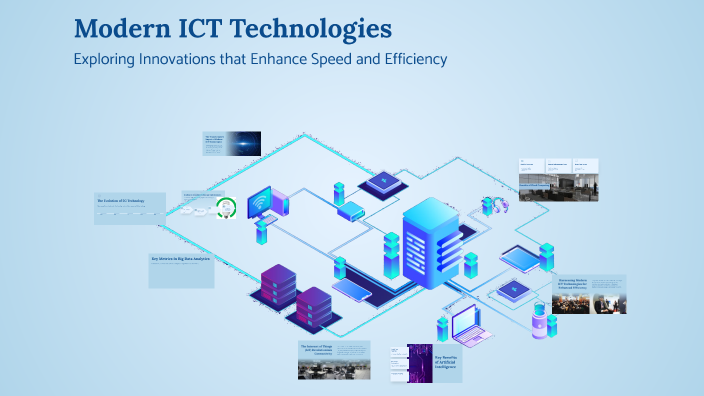 Modern ICT Technologies by MBIRE RDC on Prezi