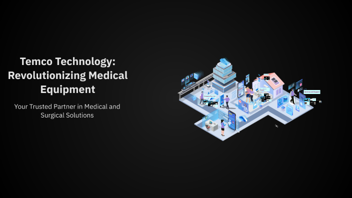 Timco Technology: Revolutionizing Medical Equipment by HR . on Prezi