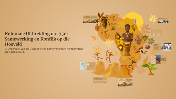 Koloniale Uitbreiding na 1750: Samewerking en Konflik op die Hoeveld by ...