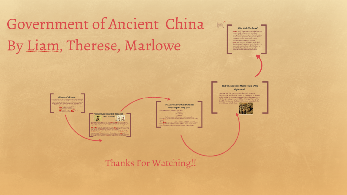 Government of Ancient China by Therese Wong on Prezi