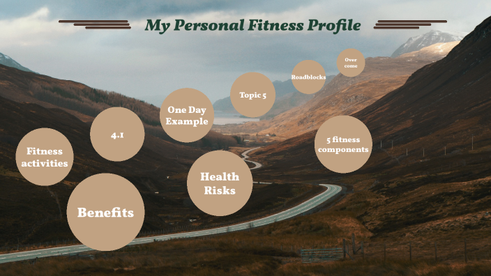 My Personal Fitness Profile by Peyton Johnson on Prezi