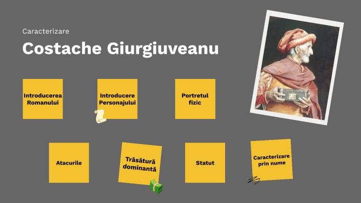 Costache Giurgiuveanu - Caracterizare by Vladut Verbuncu on Prezi