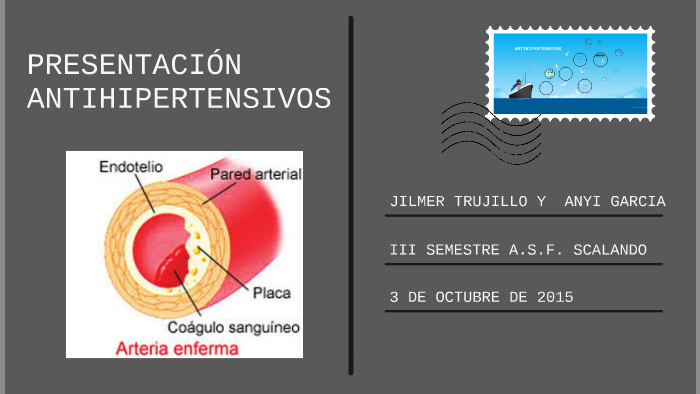 ANTIHIPERTENSIVOS by Anyi Garcia Sanchez on Prezi