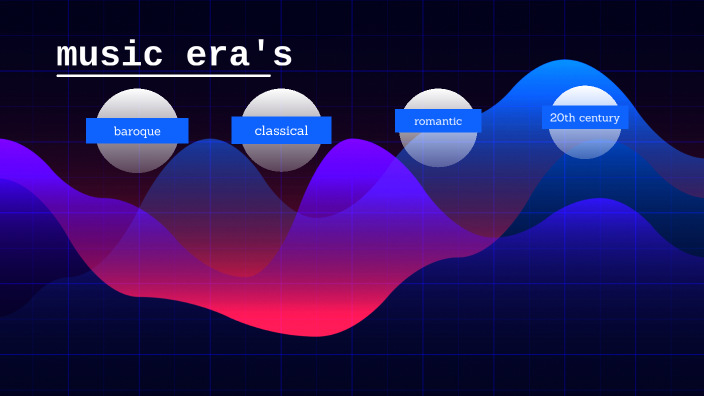 music era by Sophia Henderson on Prezi