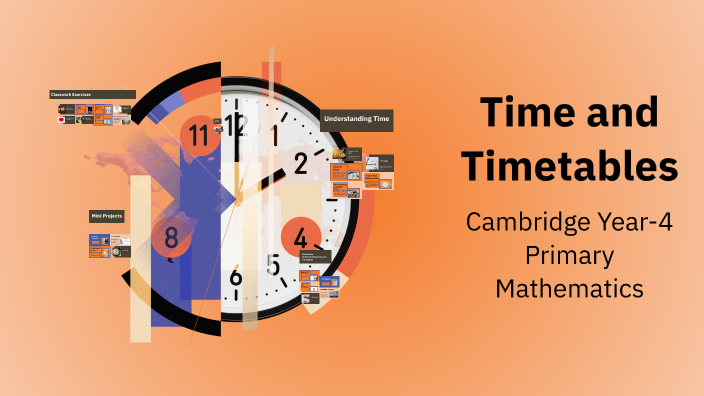 Time and Timetables by Ve Ve on Prezi