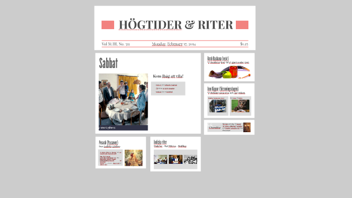 Judiska högtider och riter by joel karlberg on Prezi