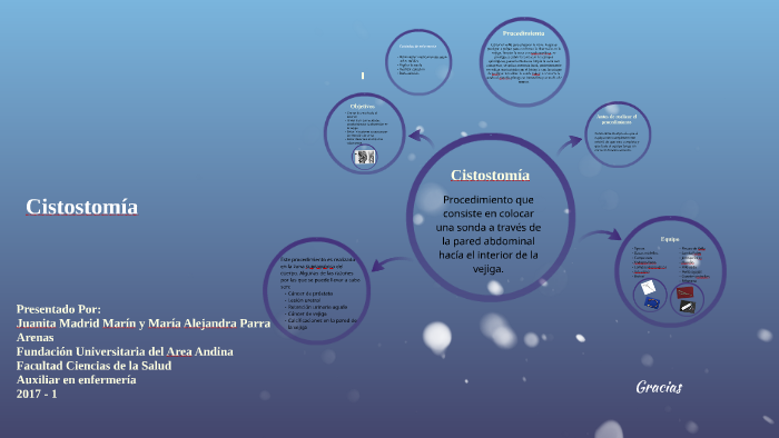Cistostomía y Cistostomía by Juanita Madrid on Prezi