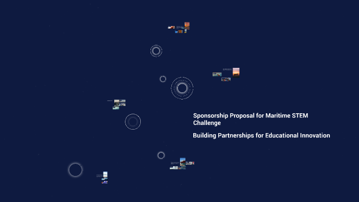 Sponsorship Proposal for Maritime STEM Challenge by King Nacht on Prezi