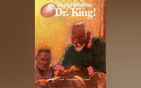 Happy Birthday, Dr. King! by Nicole Cesarini on Prezi