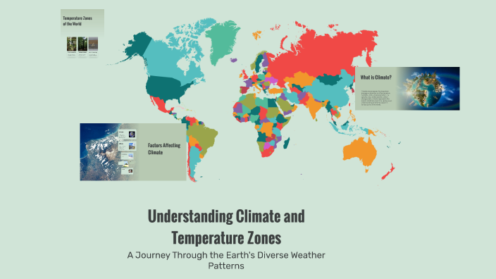Understanding Climate and Temperature Zones by Anju John on Prezi