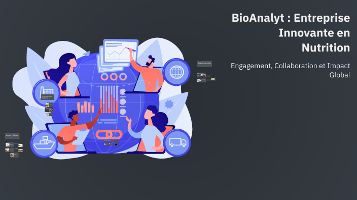 BioAnalyt : Entreprise Innovante en Nutrition by Axelle Boddaert on Prezi
