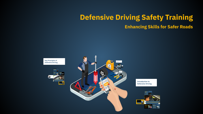 Defensive Driving Safety Training by Emmanuel J V on Prezi