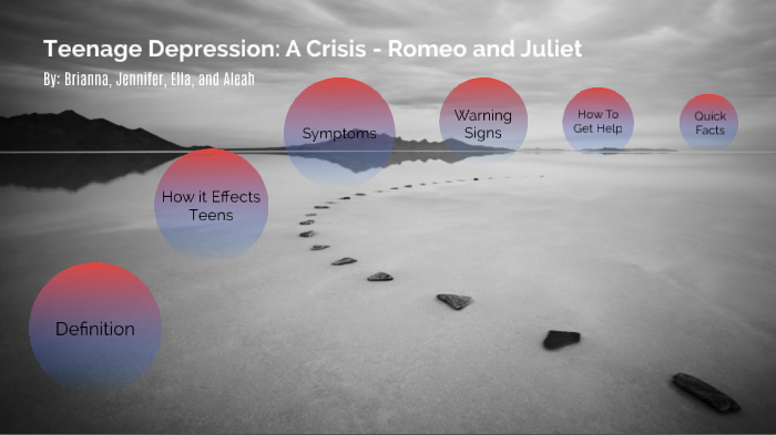 Depression-Romeo and Juliet by Aleah Butterbrodt on Prezi