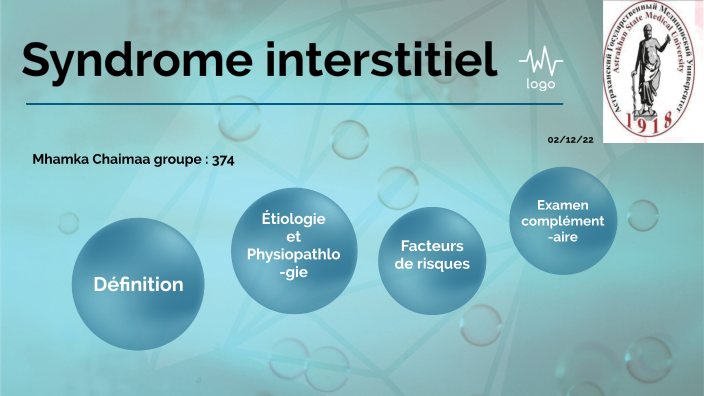 Syndrome interstitiel by Chaimaa MHAMKA on Prezi
