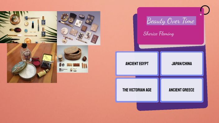 Beauty Over Time by Fleming Sherice M on Prezi