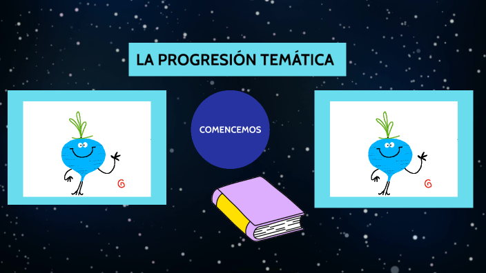 progresión temática by Elian Gomez on Prezi