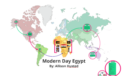 Modern Day Egypt by Haley Daly on Prezi