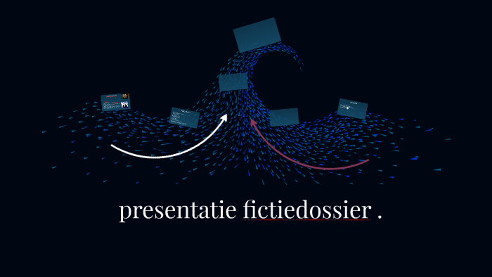 presentatie fictiedossier . by damayanti van der hoek on Prezi
