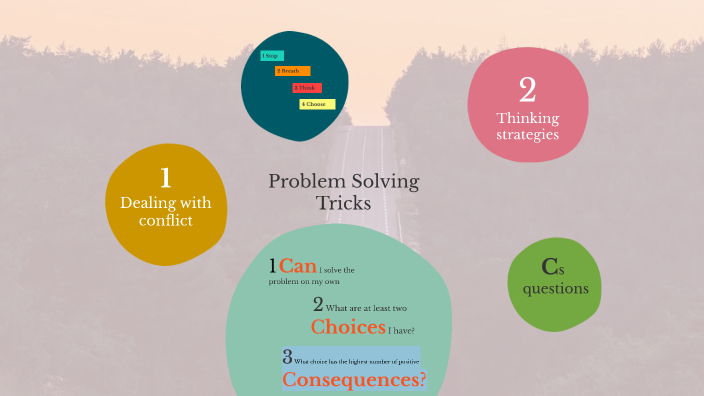 Problem Solving Tricks by Marina Raouf on Prezi