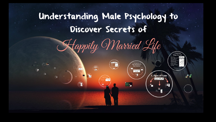 Understanding Male Psychology to Discover Secrets of by on Prezi