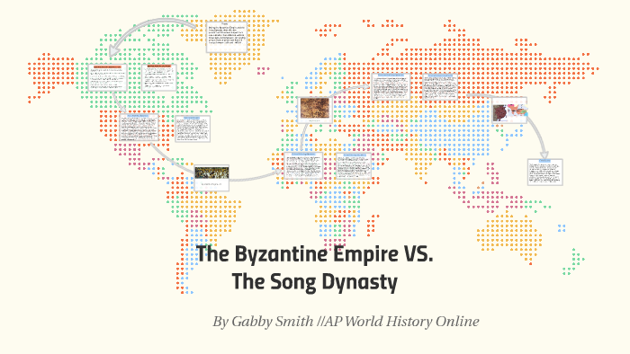 The Byzantine Empire VS. The Mongol Empire by Brielle Smith on Prezi