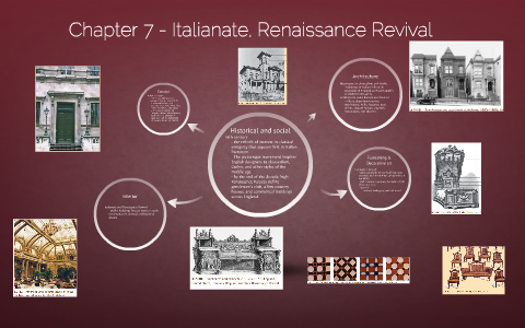 Chapter 7 - Italianate, Renaissance Revival by sw33t Chan on Prezi