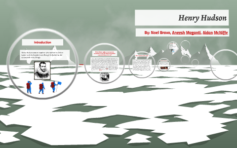 Henry Hudson by on Prezi