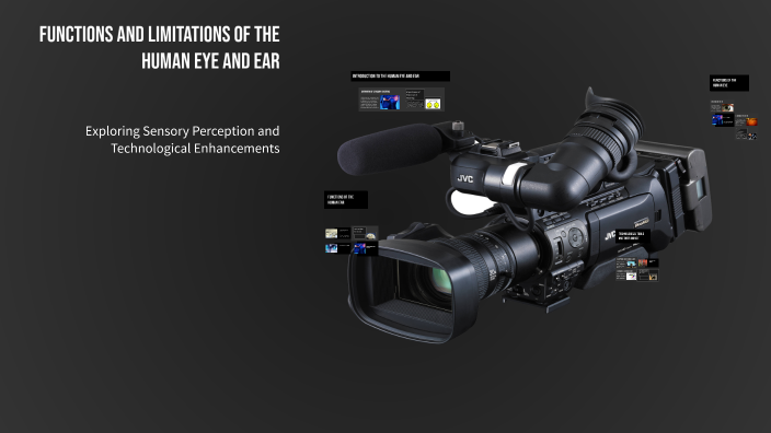 Functions and Limitations of the Human Eye and Ear by Agam Bansal on Prezi