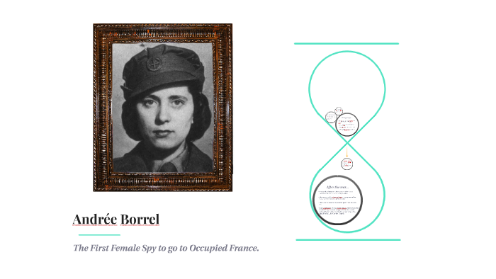 Andree Borrel by Cherry Avocado on Prezi