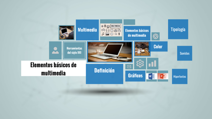 Elementos básicos multimedia by Roberto Valencia on Prezi