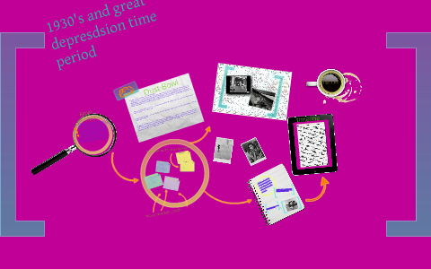 1930's and the great depression time period by stephanie dickinson on Prezi