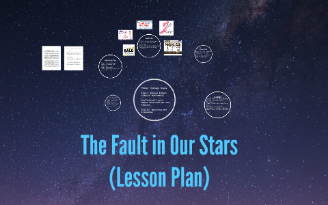 The Fault in Our Stars (Lesson Plan ideas) by kaussalya verasingam on Prezi