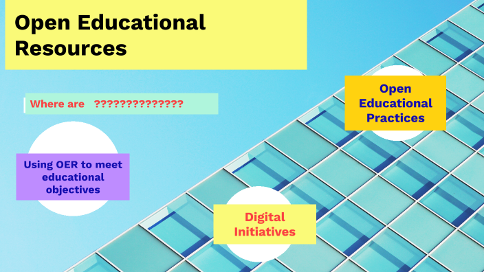 OER and Digital SKills by Anuradha Sekhri on Prezi