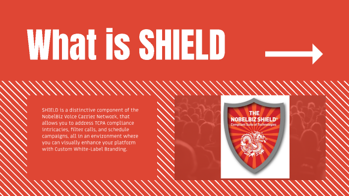 SHIELD Presentation by Jei Gonzalez on Prezi