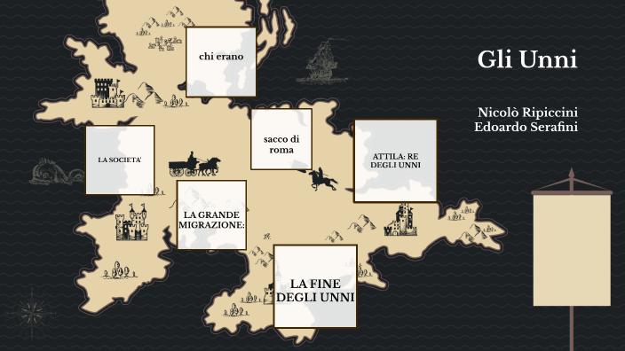 Gli Unni by Nicolo Ripiccini on Prezi